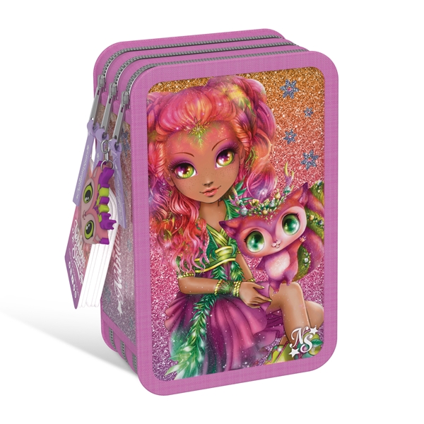 Nebulous Stars 3-tier Pencil Case Hazelia – Nebulous Stars