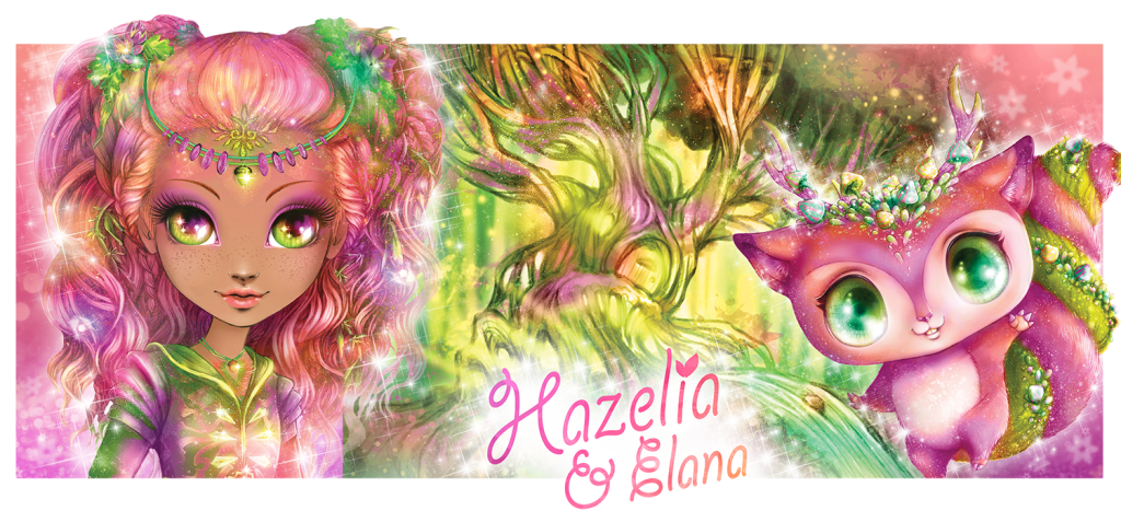 Hazelia-and-Elana – Nebulous Stars