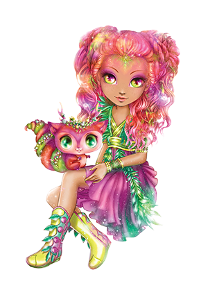 Hazelia-and-Elana – Nebulous Stars