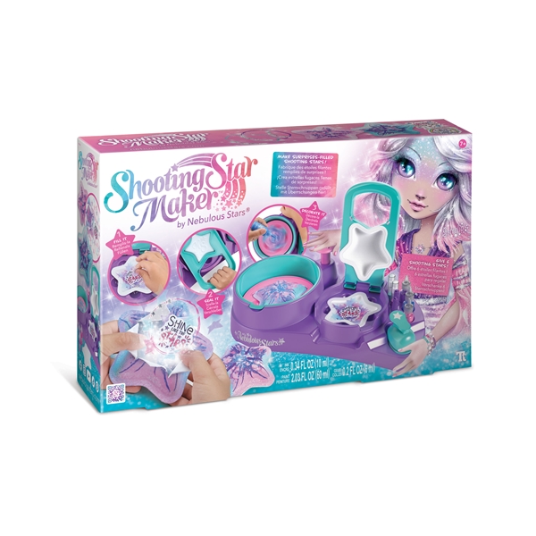 Shooting Star Maker – Nebulous Stars